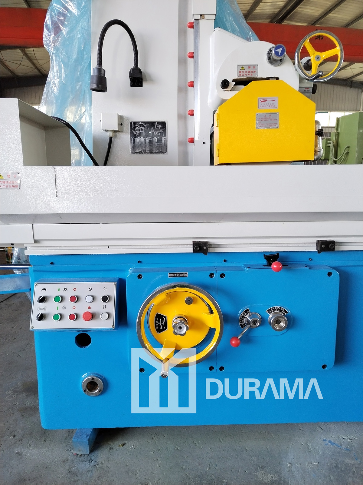 M7132 Surface Grinder Machine - Buy Surface Grinding Machine Product on DURAMA